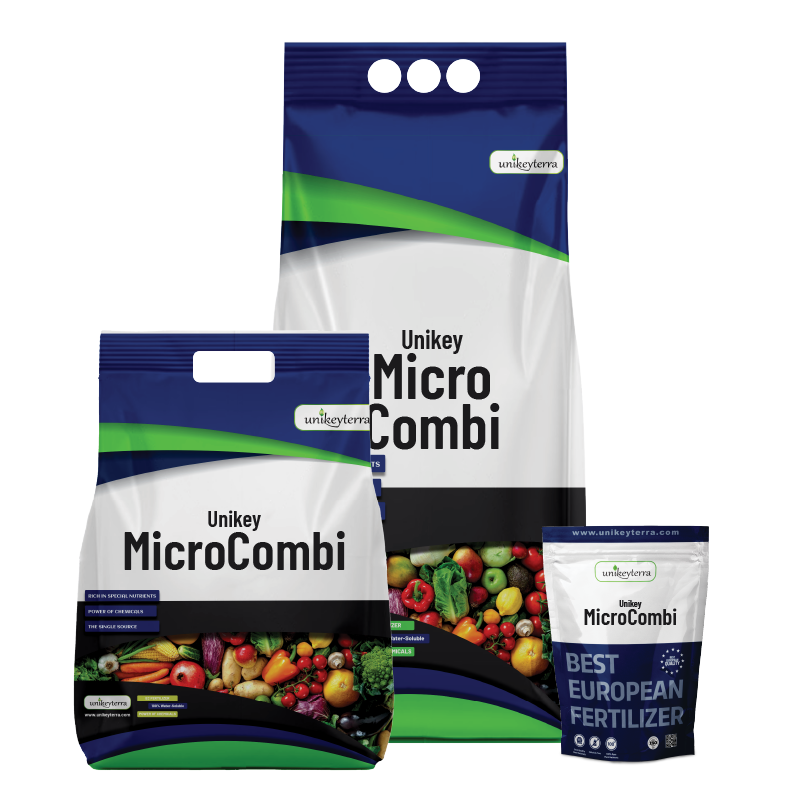 Unikey Micro Combi - Unikeyterra Kimya
